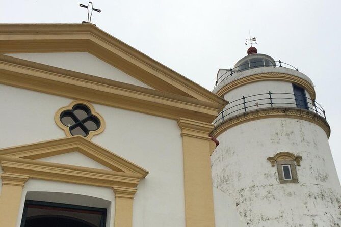 Macau Day Tour - From your Macau hotel - An In-Depth Look at the Macau Day Tour