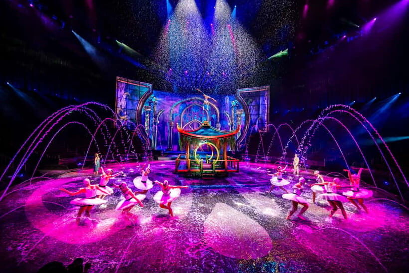 Macau: House of Dancing Water Show Ticket - Who Will Enjoy This Show?