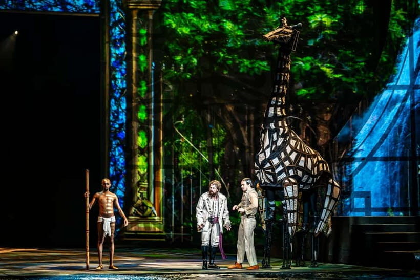 Macau: House of Dancing Water Show Ticket - Final Thoughts