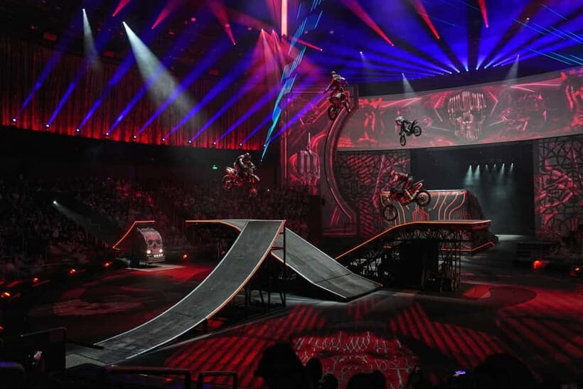 Macau: House of Dancing Water Show Ticket - FAQ About the House of Dancing Water Show Ticket