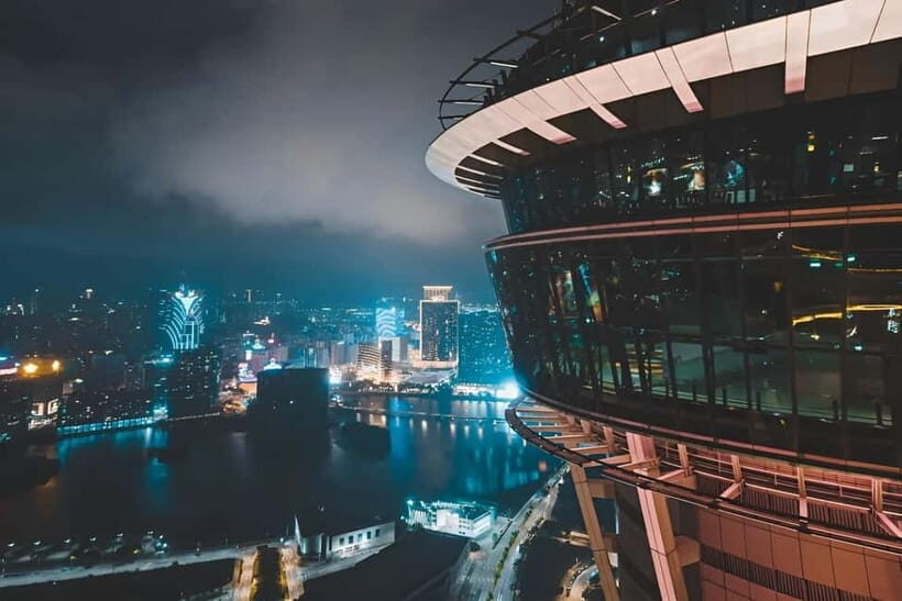 Macau: Macau Tower Observation Deck Ticket - Cost and Value Analysis
