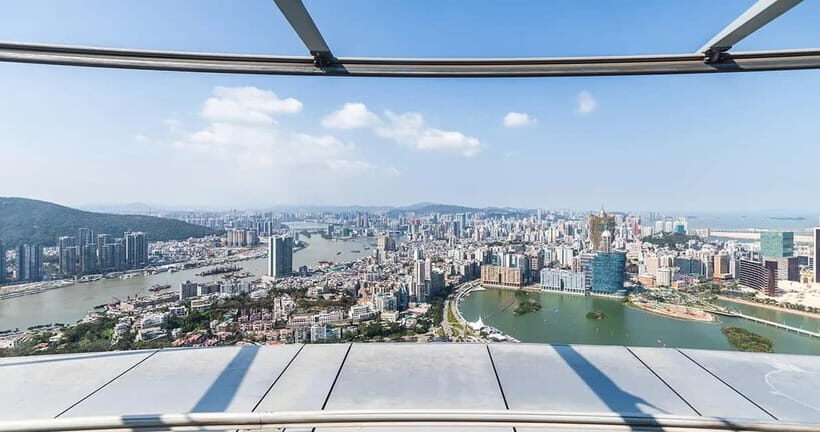 Macau: Macau Tower Observation Deck Ticket - What the Reviews Say