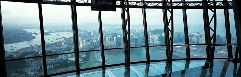 Macau: Macau Tower Observation Deck Ticket - FAQ
