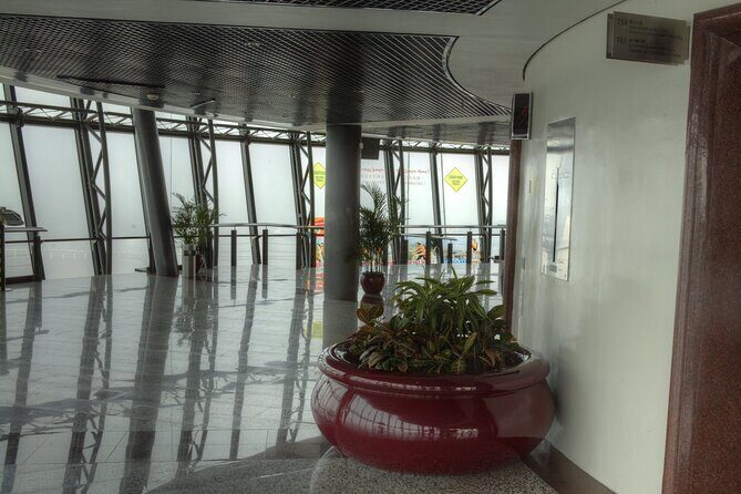 Macau Tower Observation Deck Admission E-Ticket - Practical Tips for Visitors