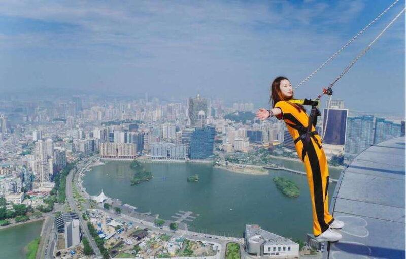 Macau Tower Observation Deck Ticket for Adult - Final Thoughts