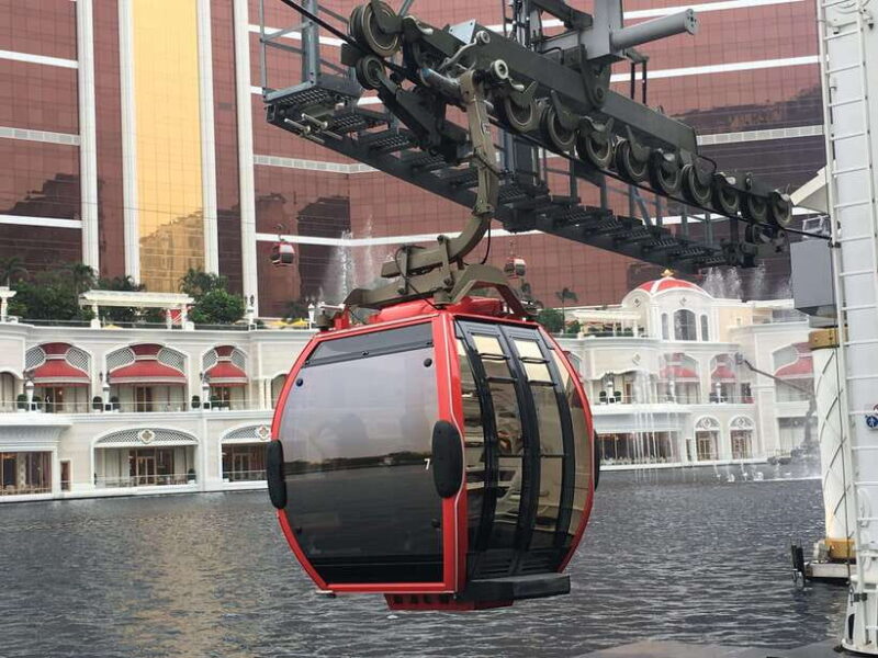 Macau6 Hours Private Chauffeured Tour with Optional Guide - FAQ