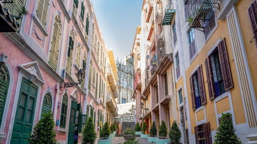 MacauPrivate Sightseeing Tour with Local Driver-Guide - Exploring Macau: A Personal Touch with a Private Driver-Guide
