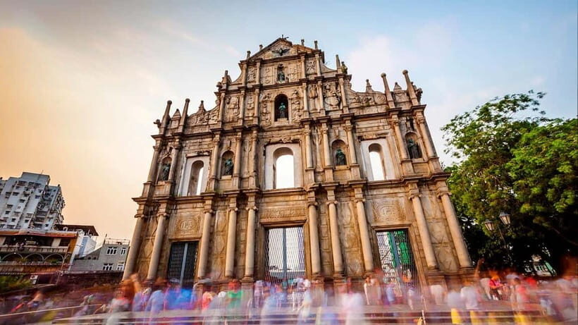 MacauPrivate Sightseeing Tour with Local Driver-Guide - In-Depth Breakdown: The Itinerary and Practical Details