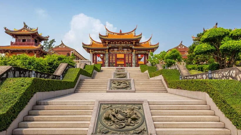 MacauPrivate Sightseeing Tour with Local Driver-Guide - Why This Tour Works Well