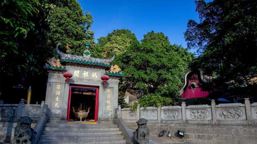 MacauPrivate Sightseeing Tour with Local Driver-Guide - Potential Drawbacks and Considerations