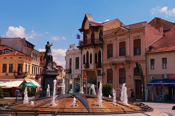 Macedonia round trip - from Skopje - The Sum Up