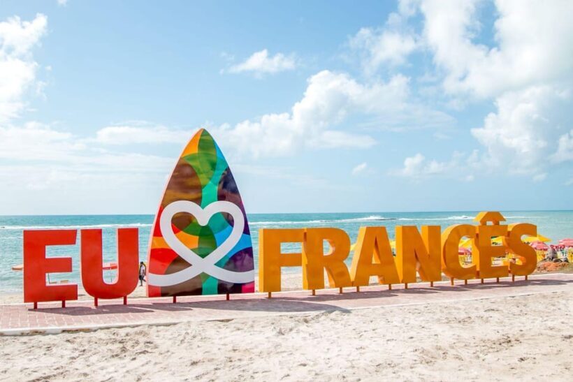 Maceio: City Tour with Frances Beach - Key Points
