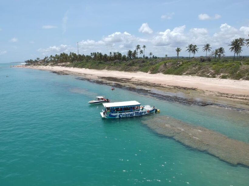 Maceio: City Tour with Frances Beach - FAQ