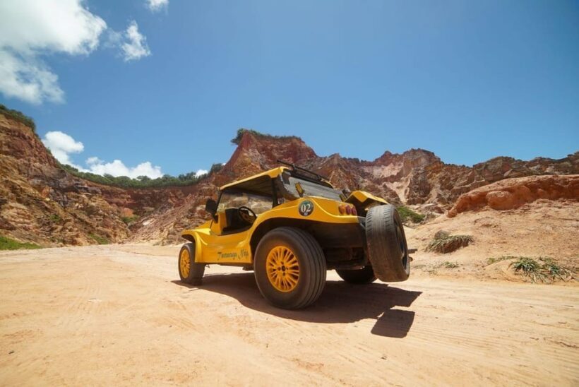 Maceio: Tour to Gunga Beach - The Sum Up