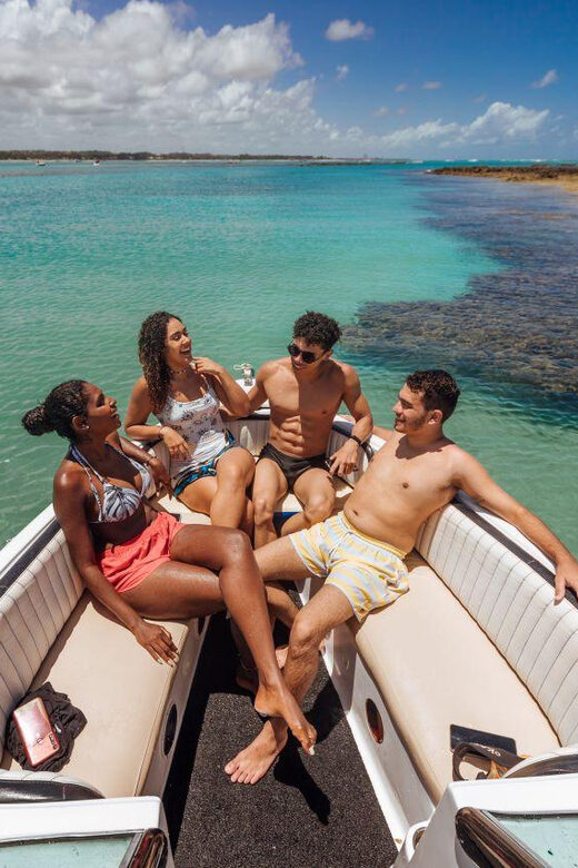 Maceio: Tour to Maragogi Beach - An In-Depth Look at the Tour to Maragogi Beach