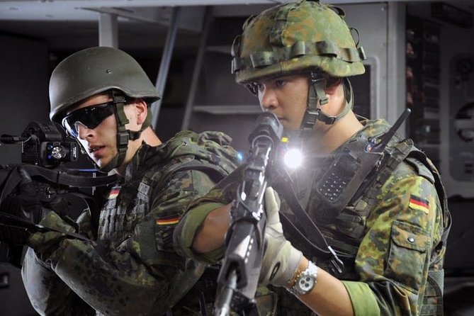 Machine Gun Experience in Las Vegas - Authenticity and Safety: What Travelers Say