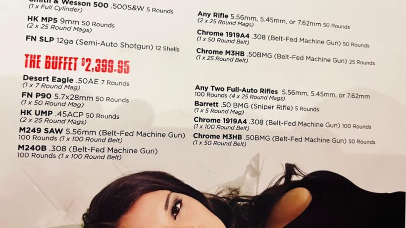 Machine Gun Shooting! - Frequently Asked Questions