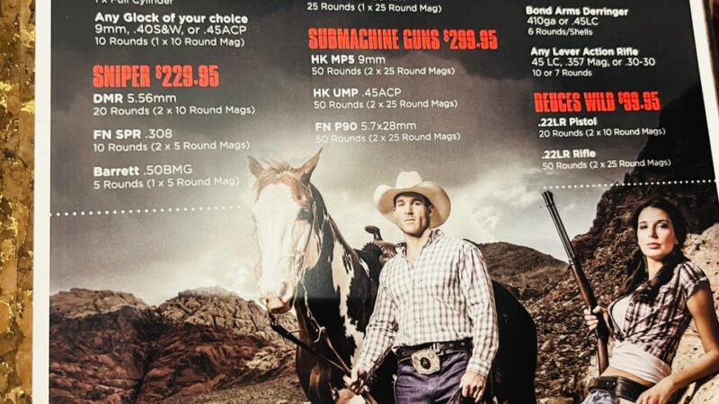 Machine Gun Shooting! - FAQ