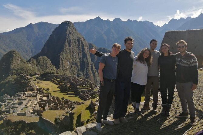 Machu Picchu 1 Day Tour - All Included - Tour Overview and Details