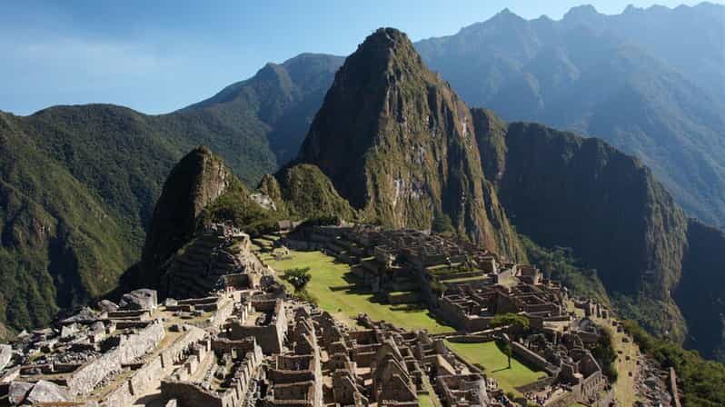 Machu Picchu 2 days + hiking - A Closer Look at the Itinerary