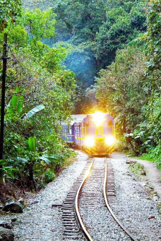 Machu Picchu 2 days + trekking - Introduction