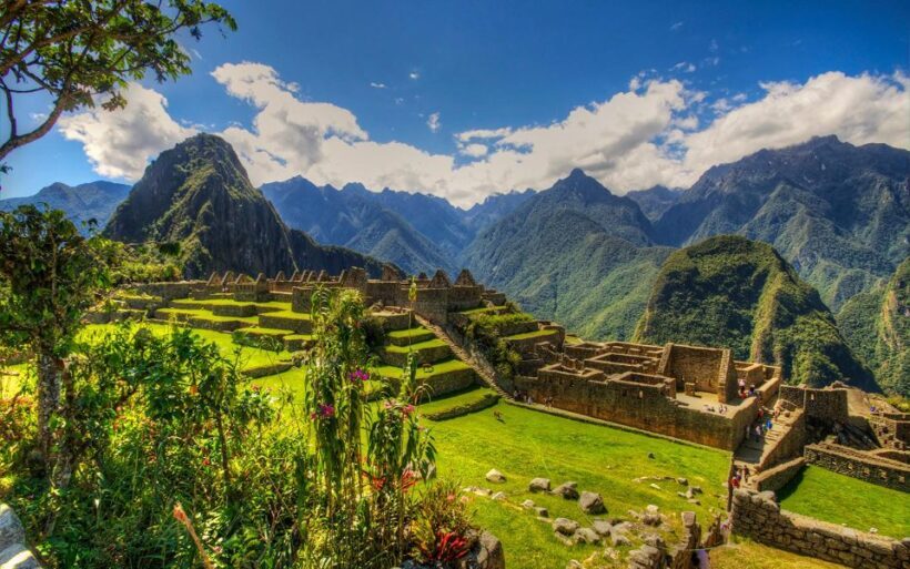 Machu Picchu Adventure and Rainbow Mountain | 2 Days | - Key Points