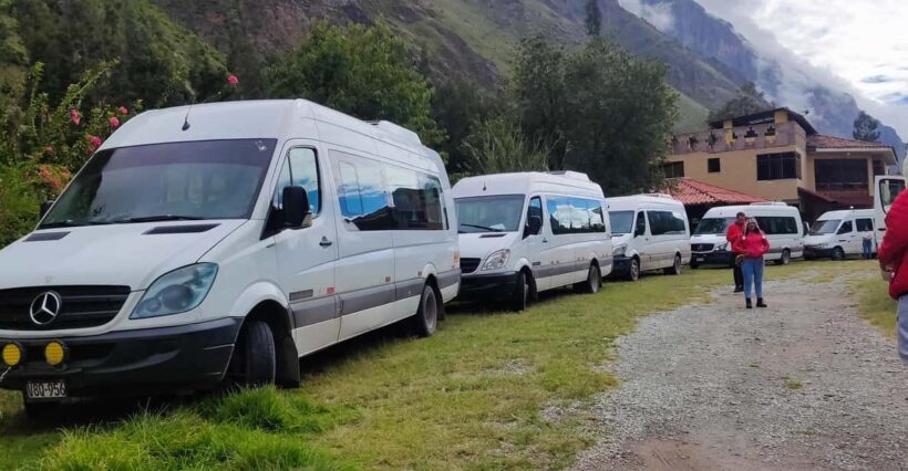 Machu Picchu By Car 2 Days - Key Points