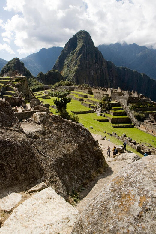 Machu Picchu Day Trip from Cusco - Key Points