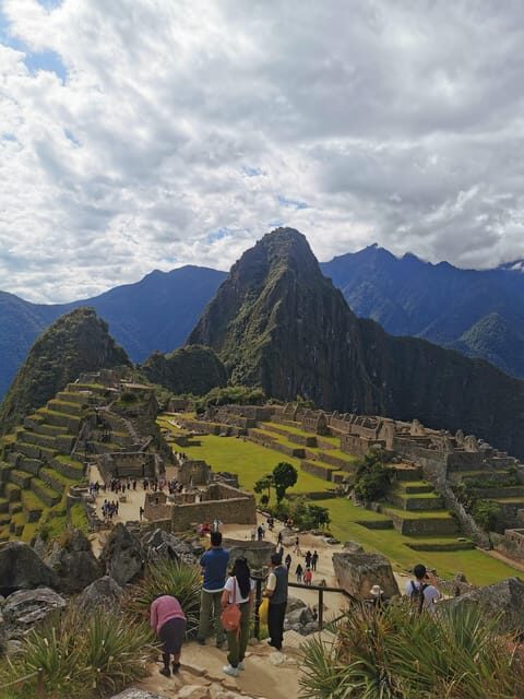 Machu Picchu: Entrance Ticket and Bus Transfer from Aguas Ca - Authentic Views and Practical Considerations