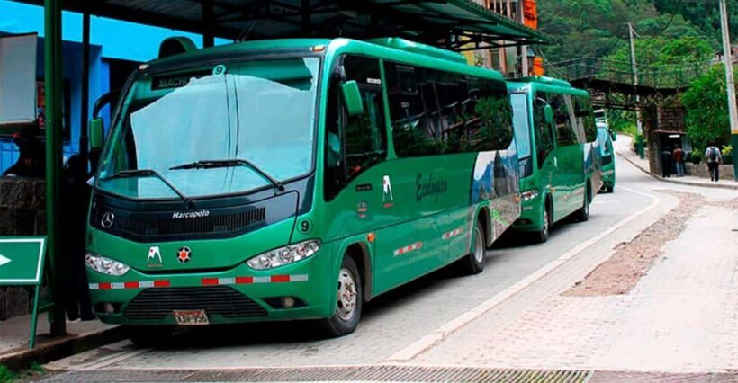 Machu Picchu Entry Ticket and Bus from Aguas Calientes - The Sum Up