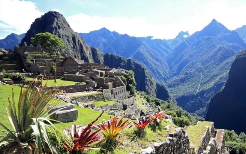 Machu Picchu  full day - Key Points