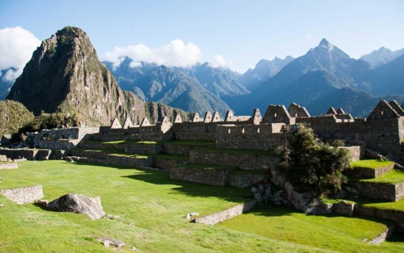 Machu Picchu  full day - Transport and Logistics—What Travelers Should Know