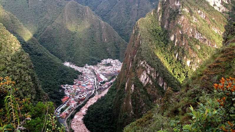 Machu Picchu Full Day (By Train) - Lunch and Free Exploration in Aguas Calientes