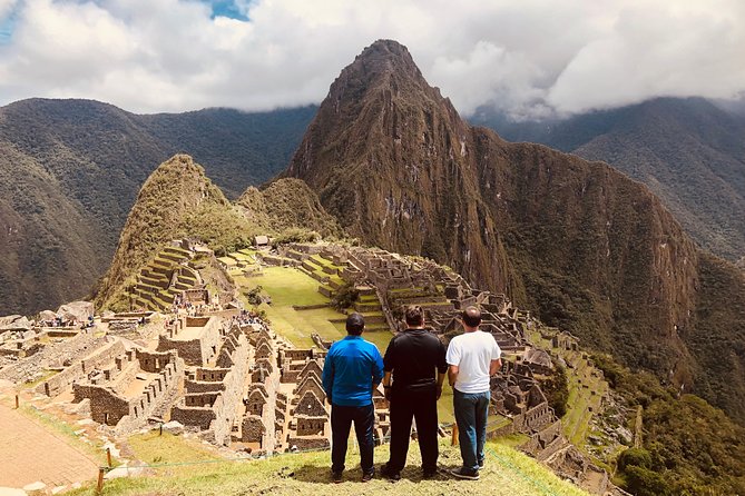 Machu Picchu Full Day - Guided Experience