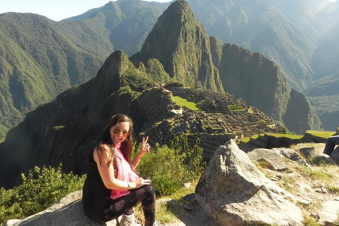 Machu Picchu Full-Day Excursion From Cusco - Logistics and Meeting Details