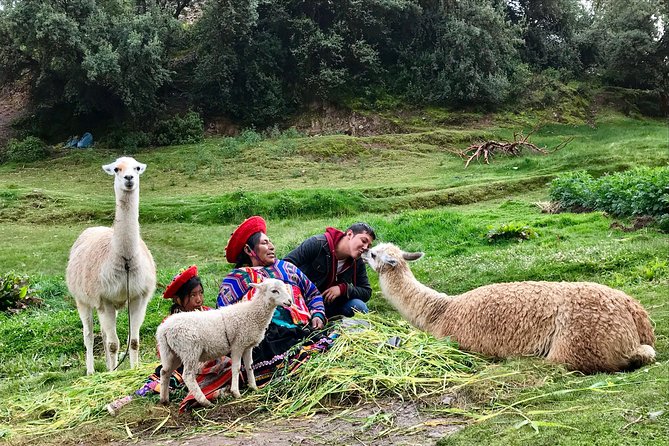 Machu Picchu Full Day From Cusco - Train Ride to Aguas Calientes