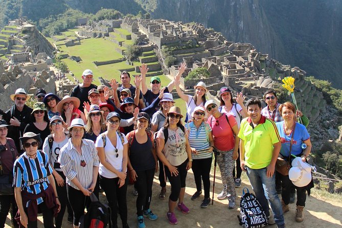 Machu Picchu Full Day From Cusco - Guided Tour of Machu Picchu