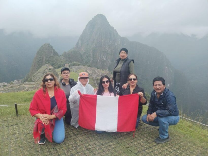Machu Picchu Full Day Tour from Cusco - Key Points