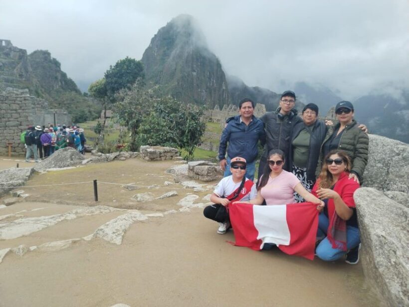 Machu Picchu Full Day Tour from Cusco - Practical Tips for Travelers
