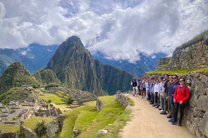 Machu Picchu Full Day Tour From Cusco(Small Groups ) - Transportation