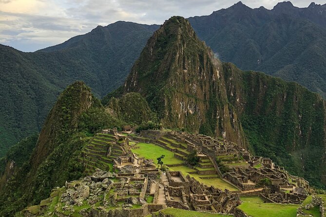 Machu Picchu Full Day Tour From Cusco(Small Groups ) - Hiking to Huayna Picchu