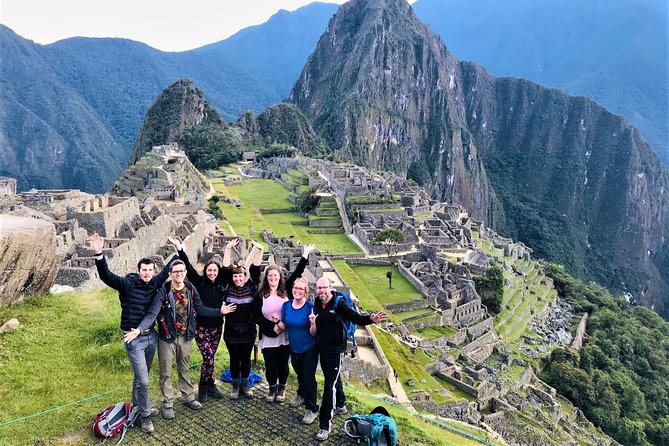 Machu Picchu Full Day Trip From Cusco - Tour Inclusions