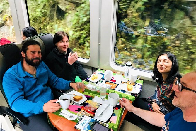 Machu Picchu Full Day Trip From Cusco - Machu Picchu Guided Tour