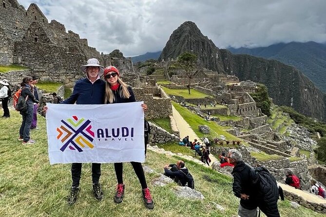 Machu Picchu Full Day With Lunch by Aludi Travel - Pickup and Group Information