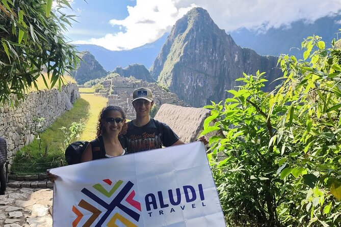 Machu Picchu Full Day With Lunch by Aludi Travel - Booking and Confirmation