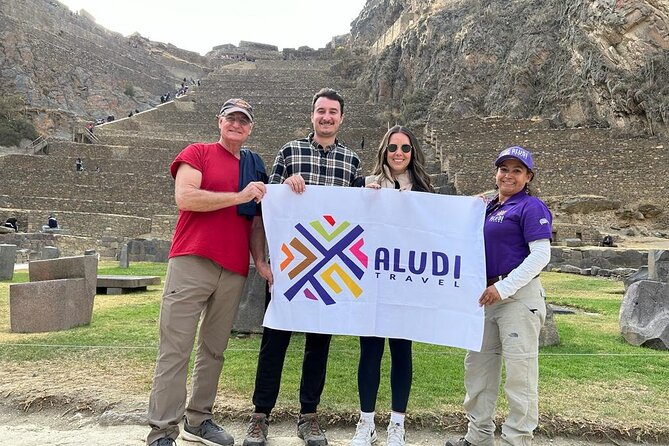Machu Picchu Full Day With Lunch by Aludi Travel - Reviews and Feedback