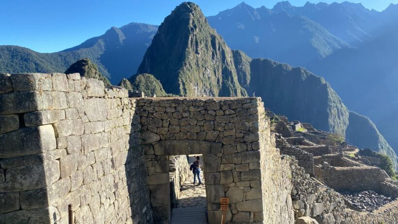 Machu Picchu: Group Guided Tour