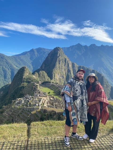 Machu Picchu: Group Guided Tour - Practical Tips and Considerations