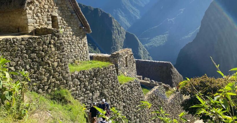 Machu Picchu: Group Guided Tour - The Sum Up