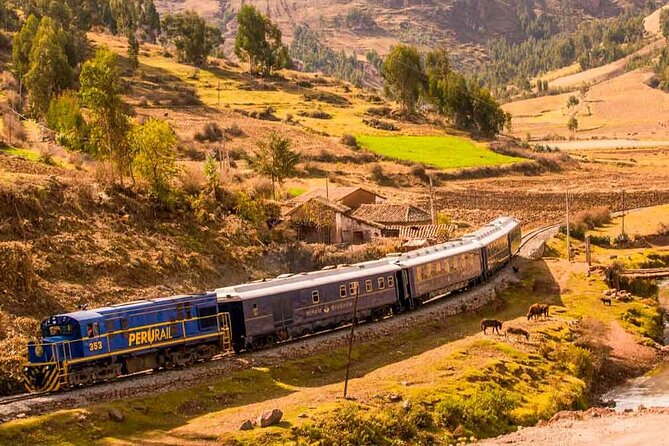 Machu Picchu in 1 Day From Cusco - Additional Costs